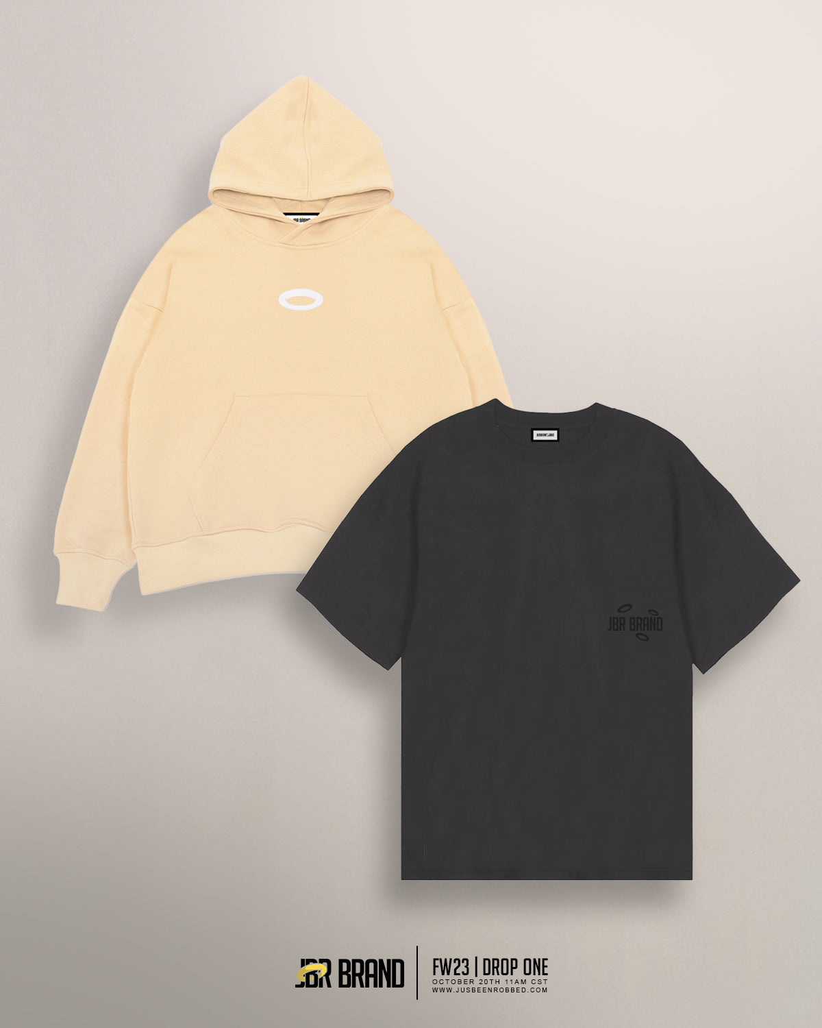 SHOP FW23 DROP ONE – JBR BRAND